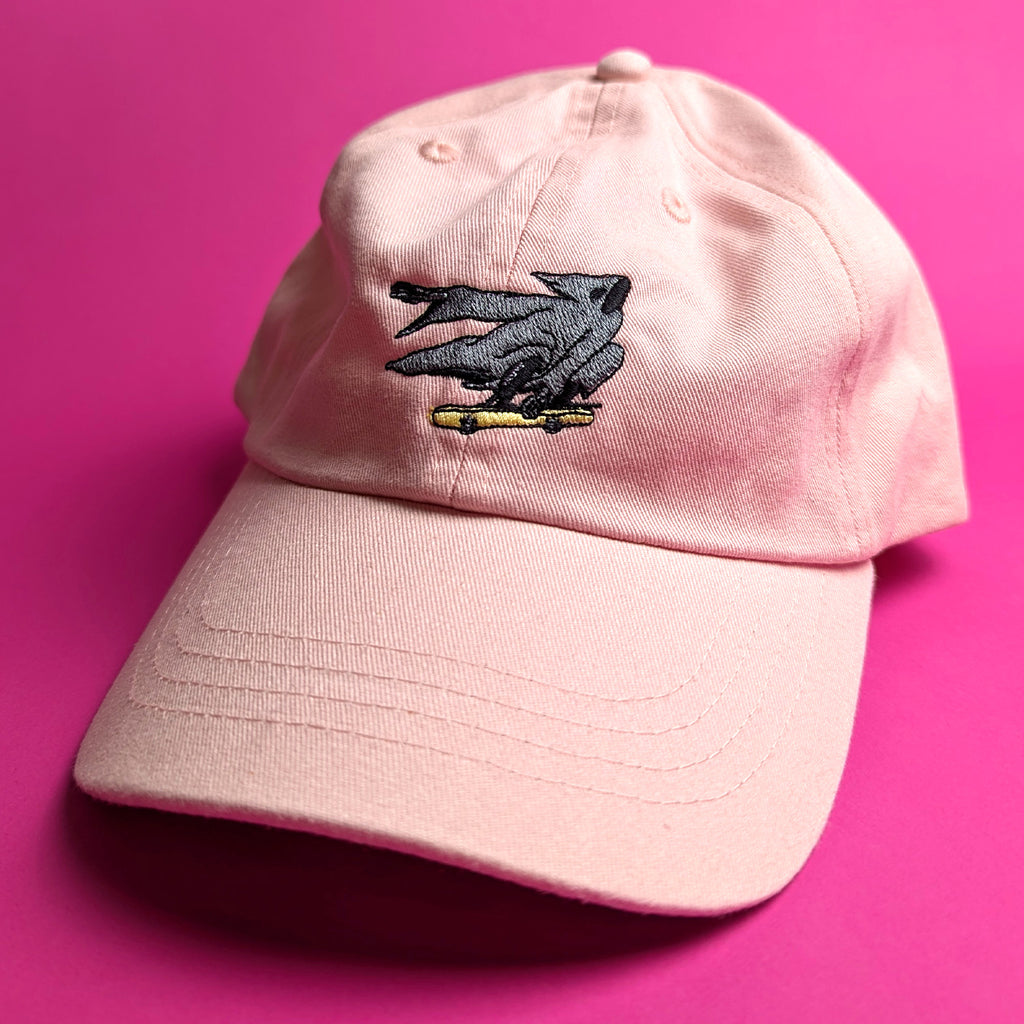 Grim Reaper Dad Cap – War and Peas Shop